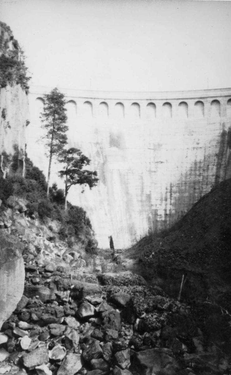 Arapuni hydro electric power station - Te Awamutu Museum