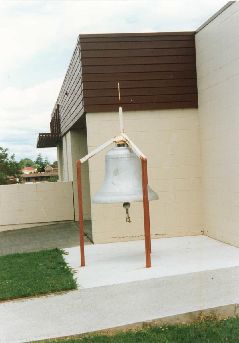 Bell - Te Awamutu Museum