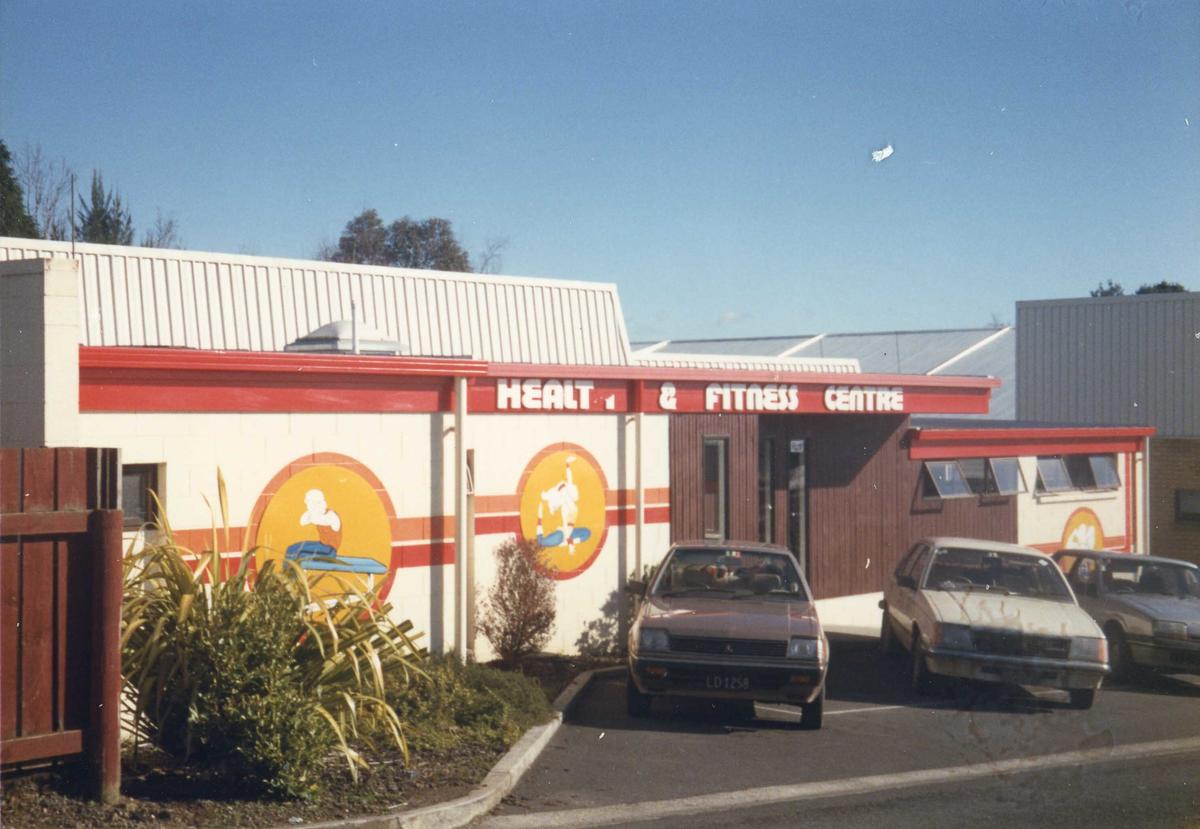 Health and Fitness Centre - Te Awamutu Museum