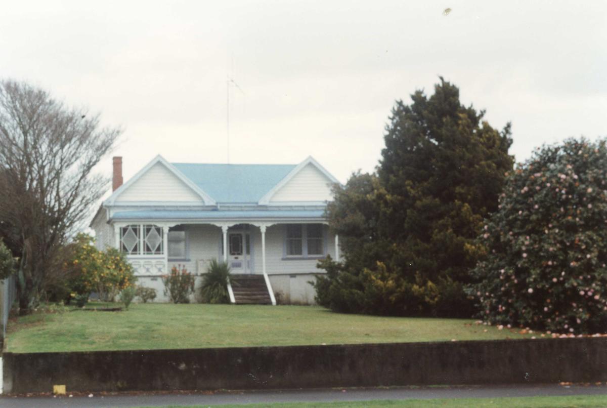 House - Te Awamutu Museum