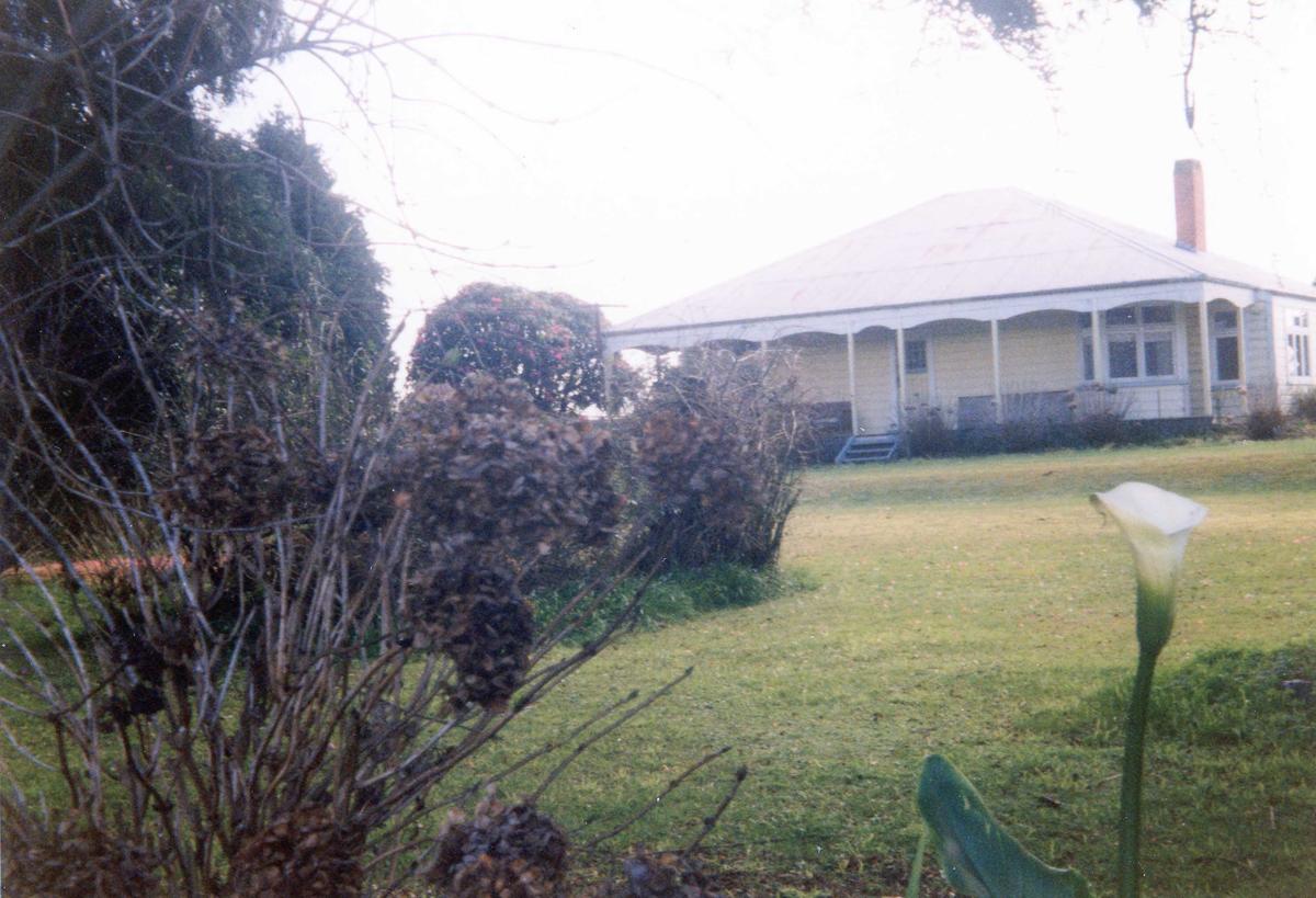 House - Te Awamutu Museum