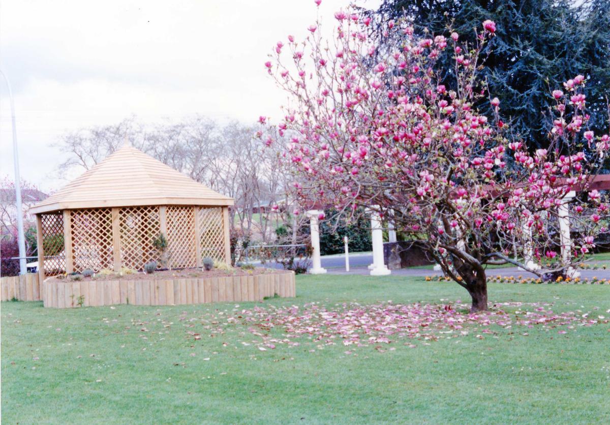 Memorial Park - Te Awamutu Museum