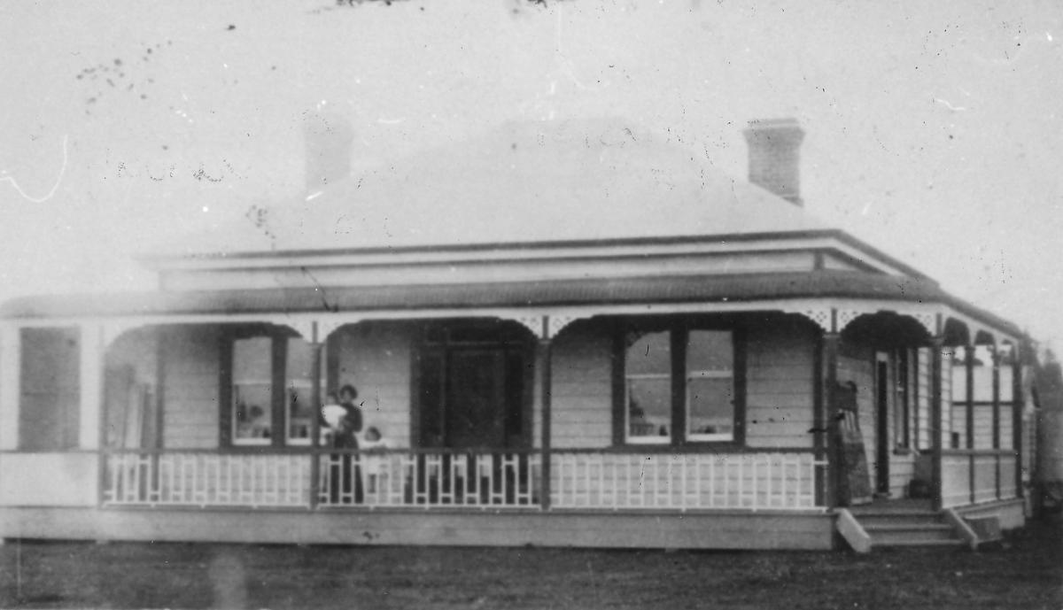 Middlebrook's House - Te Awamutu Museum