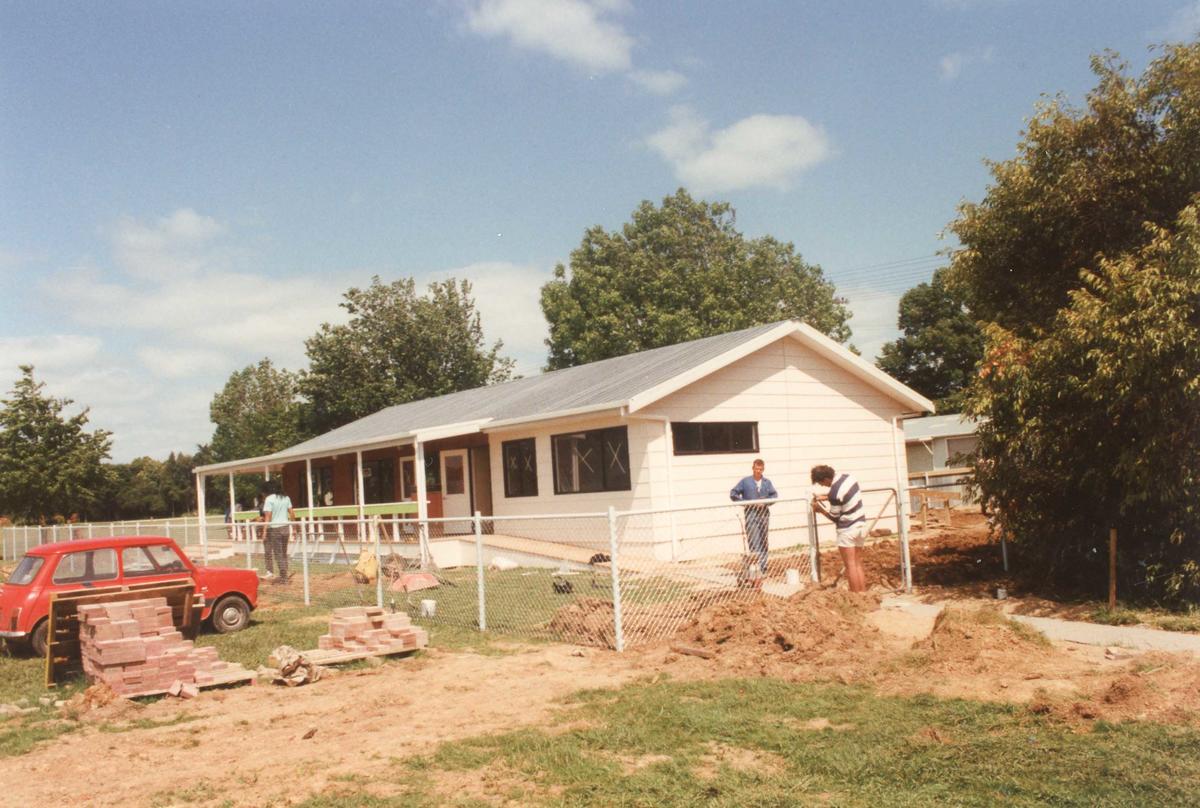 Te Awamutu College - Te Awamutu Museum