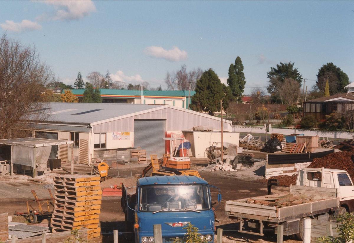 Te Awamutu Landscape Products - Te Awamutu Museum