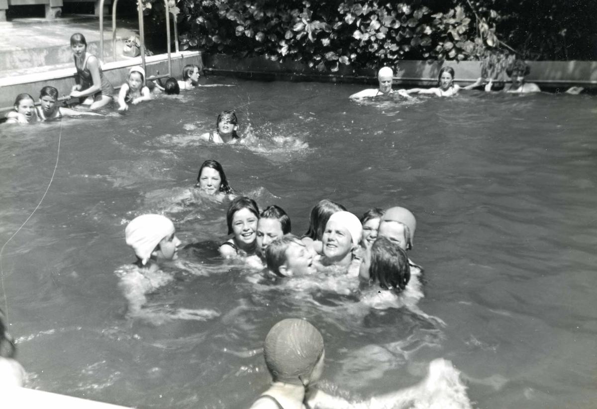 Te Awamutu Brownies - Te Awamutu Museum