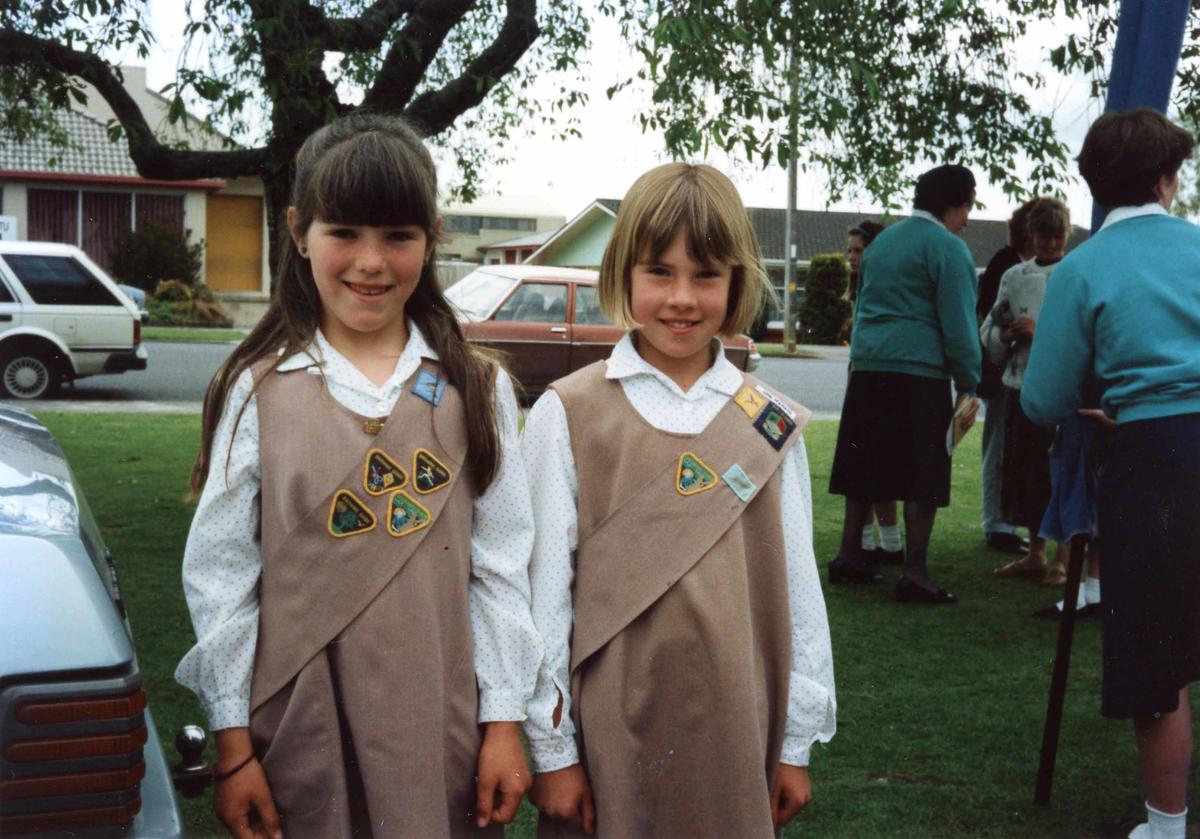 Te Awamutu Girl Guides - Te Awamutu Museum