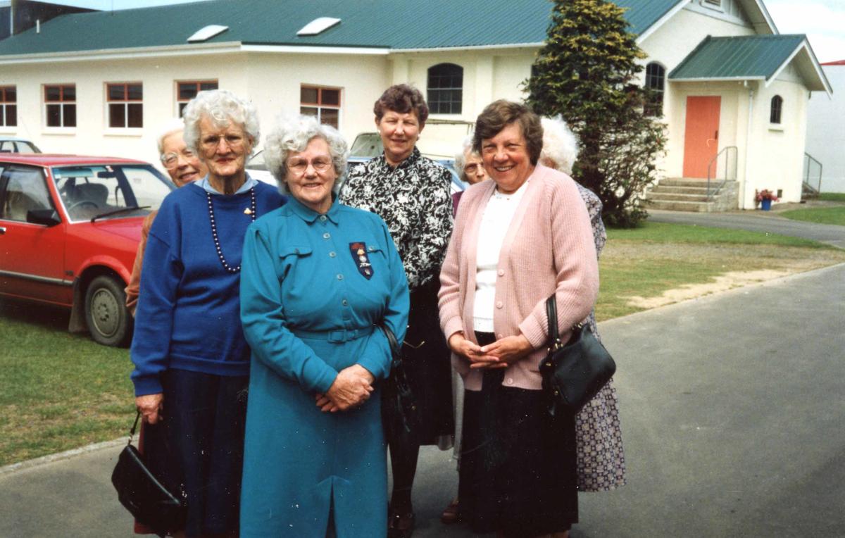Te Awamutu Trefoil Guild - Te Awamutu Museum