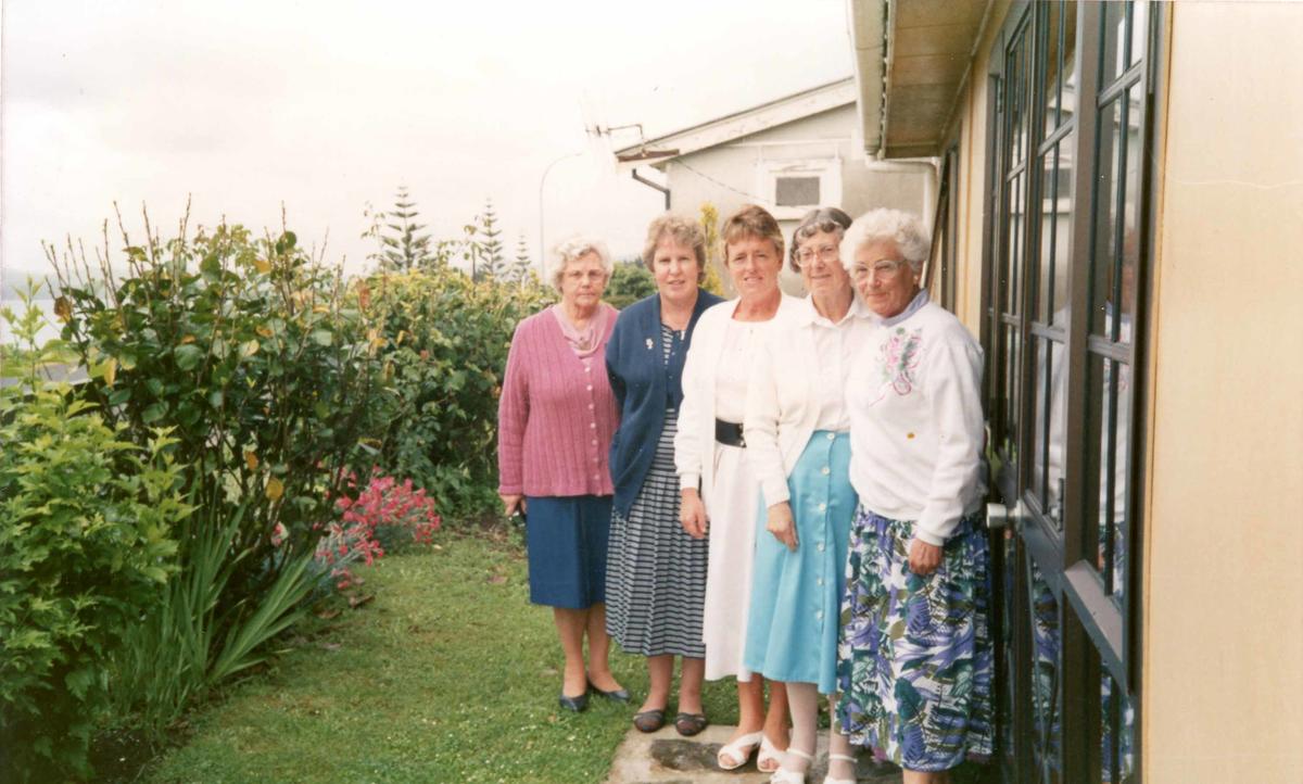 Te Awamutu Trefoil Guild - Te Awamutu Museum