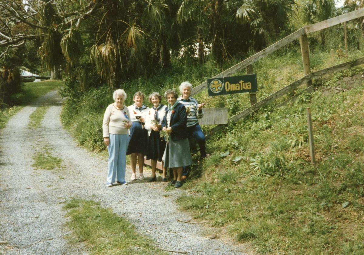 Te Awamutu Trefoil Guild - Te Awamutu Museum