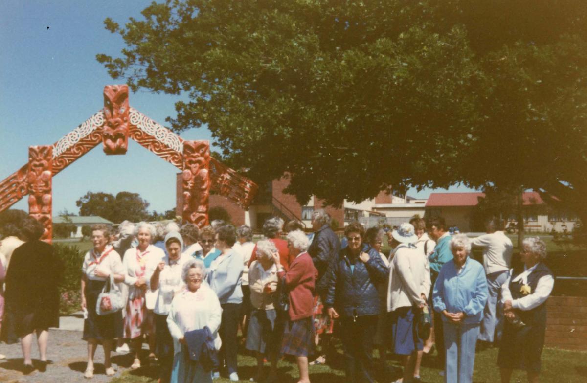 Te Awamutu Trefoil Guild - Te Awamutu Museum