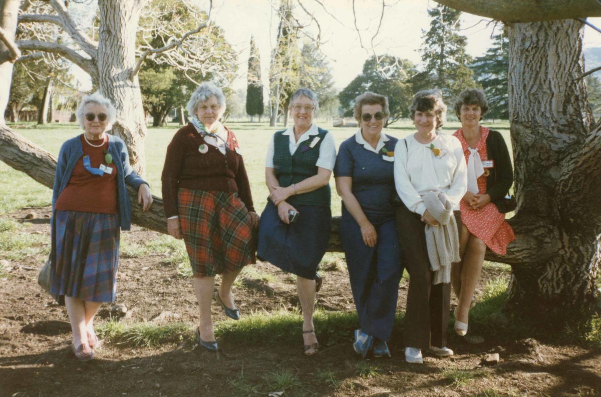 Te Awamutu Trefoil Guild - Te Awamutu Museum
