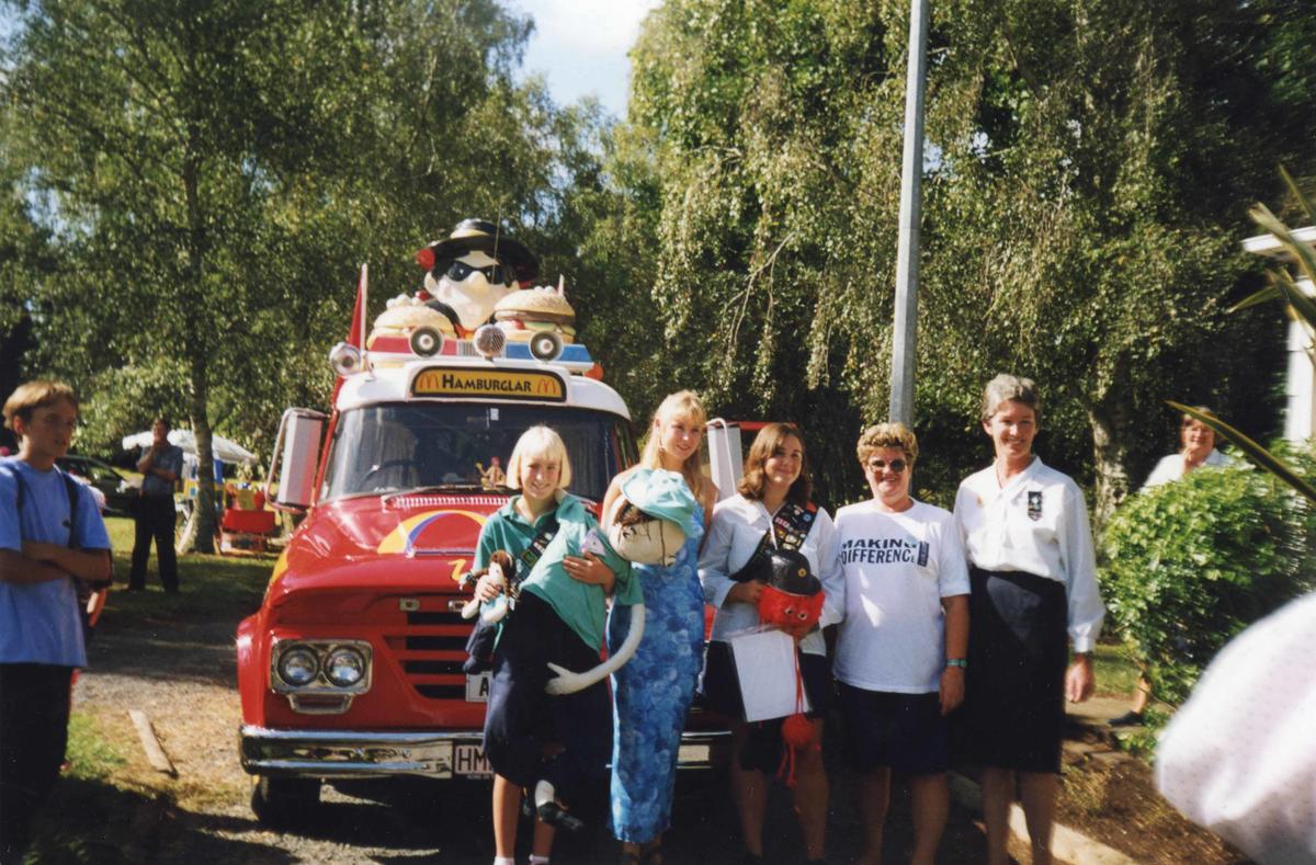 Te Awamutu Trefoil Guild - Te Awamutu Museum