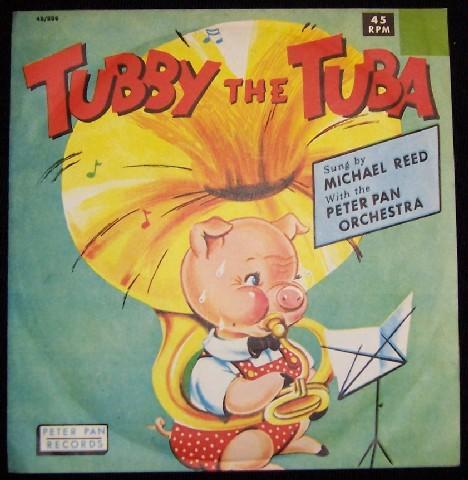 Tubby the Tuba - Te Awamutu Museum