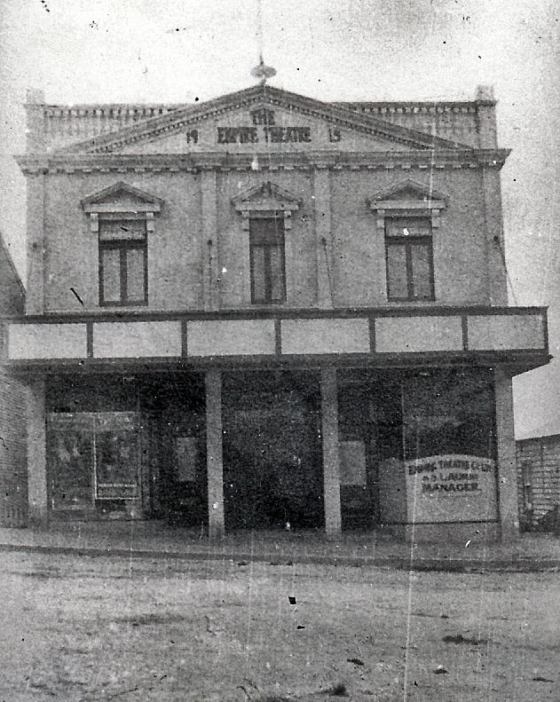 Empire Theatre - Te Awamutu Museum