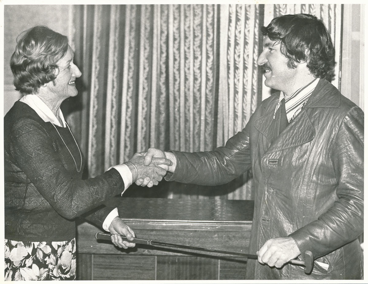 Graham Jull - Te Awamutu Museum