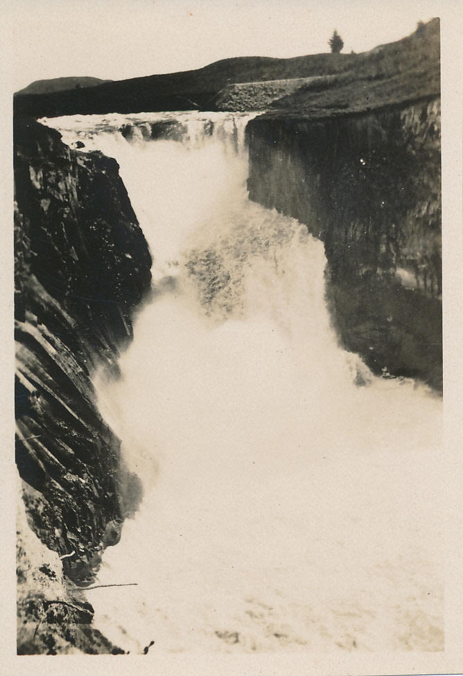 Arapuni Dam - Te Awamutu Museum