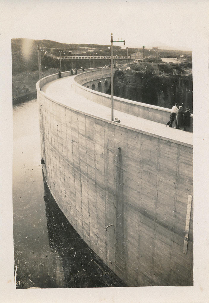 Arapuni Dam - Te Awamutu Museum