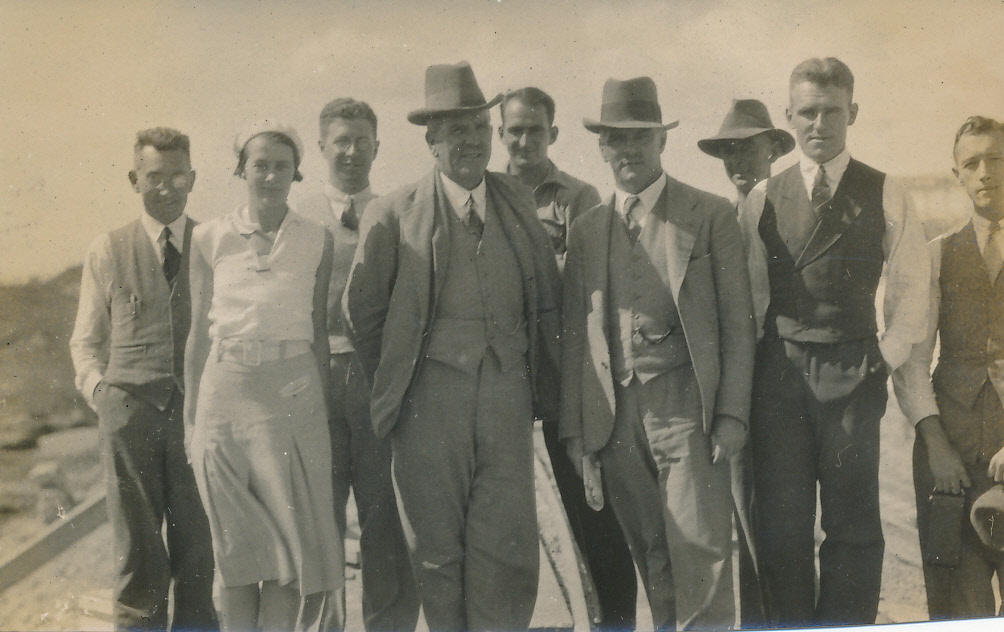 Arapuni Dam - Te Awamutu Museum