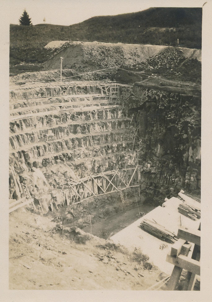Arapuni Dam - Te Awamutu Museum