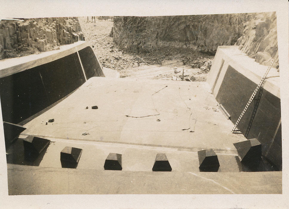 Arapuni Dam - Te Awamutu Museum