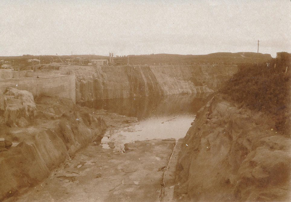 Arapuni Dam - Te Awamutu Museum
