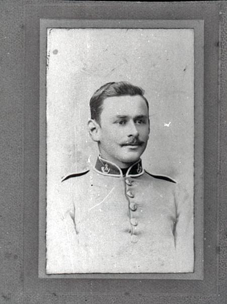 W.F. Wallis - Te Awamutu Museum