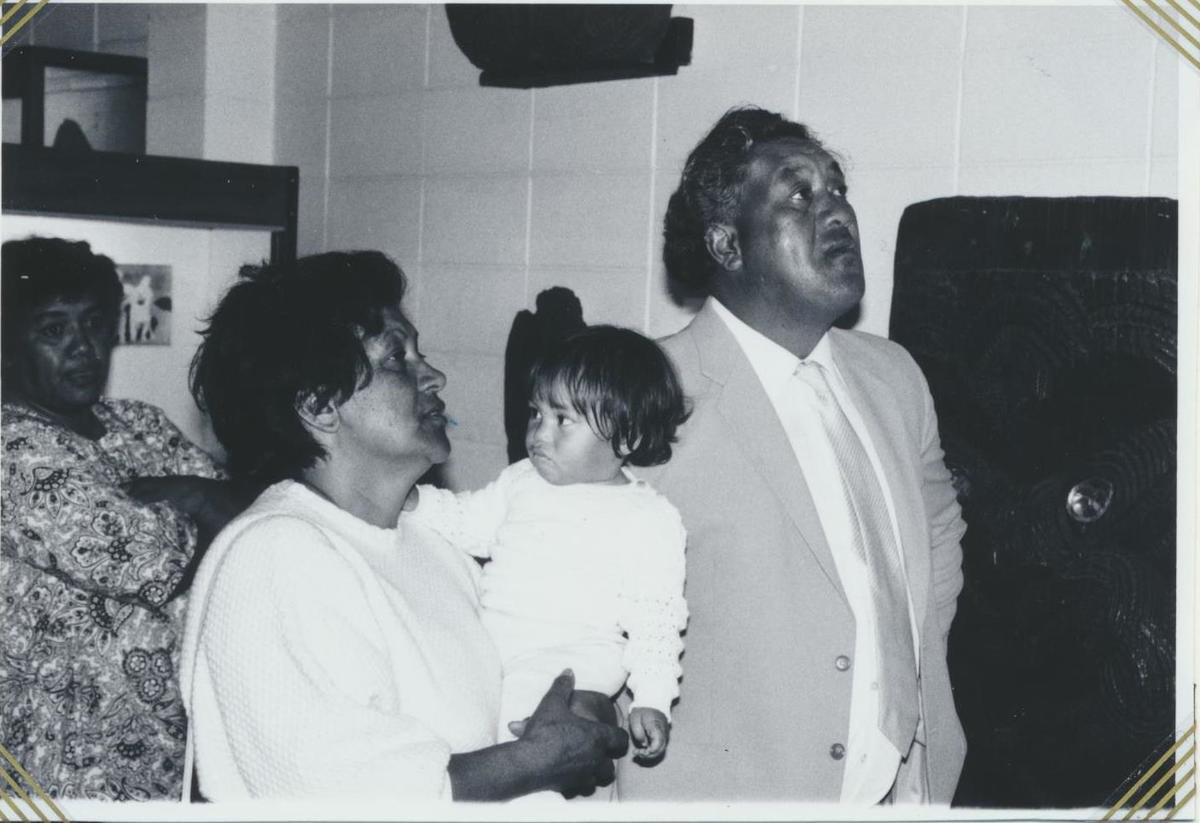 Return of Uenuku - Te Awamutu Museum