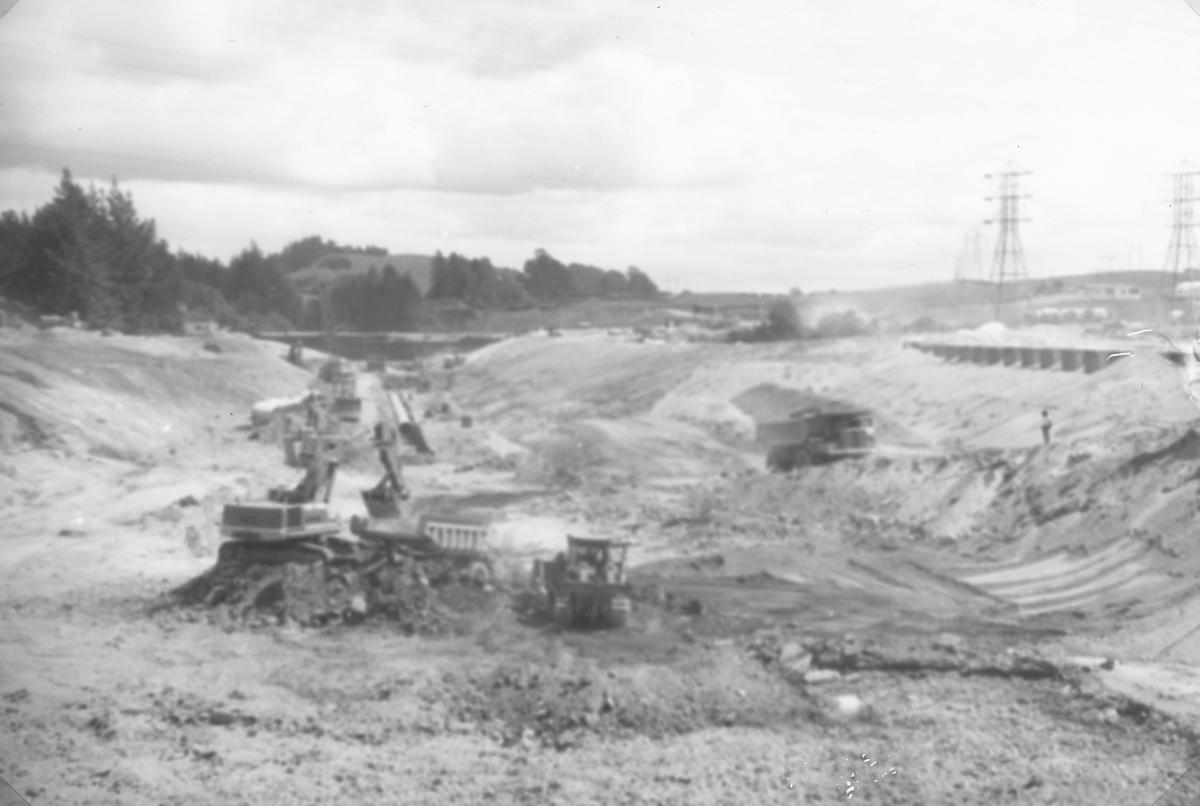 Arapuni Dam - Te Awamutu Museum