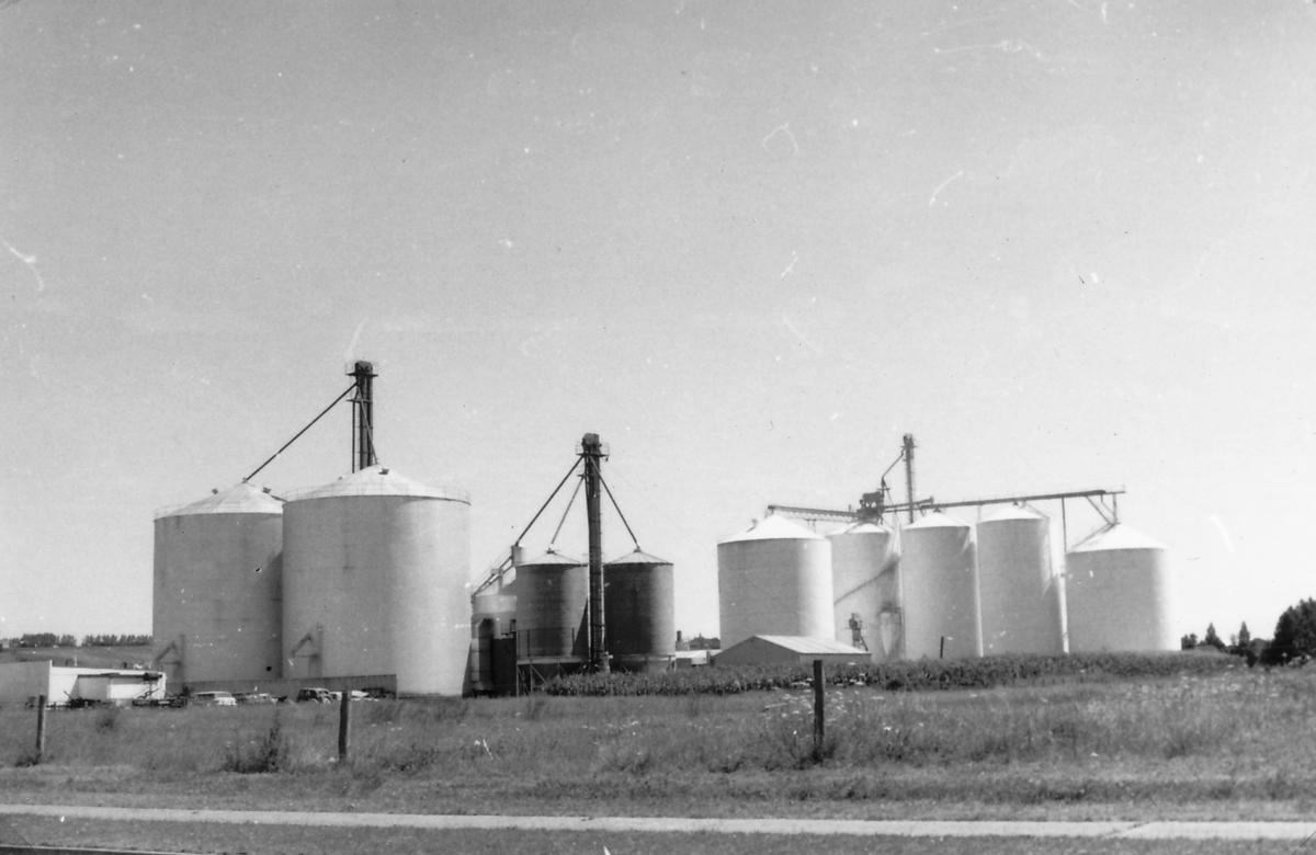 Wrightson Te Awamutu Grain Silos - Te Awamutu Museum