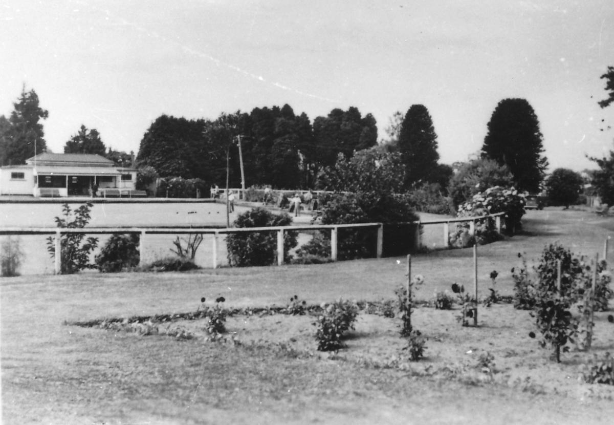 Victoria Park - Te Awamutu Museum