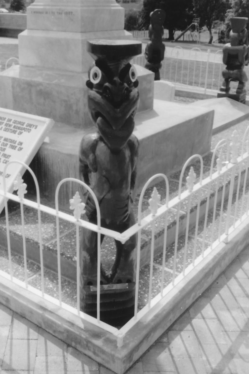 Rewi Maniapoto Reserve - Te Awamutu Museum