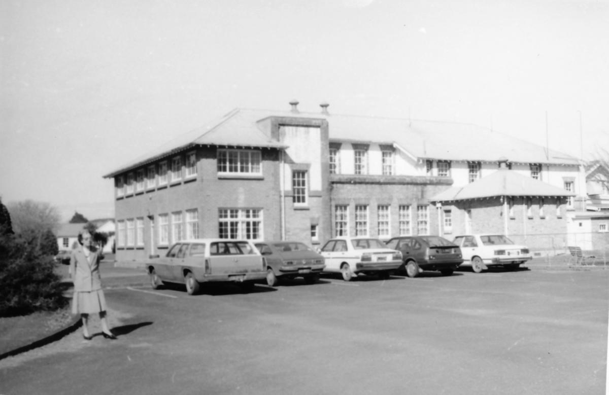 Tokanui Hospital - Te Awamutu Museum