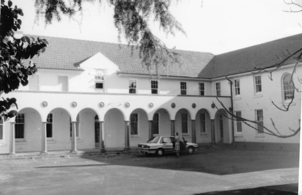 Tokanui Hospital - Te Awamutu Museum