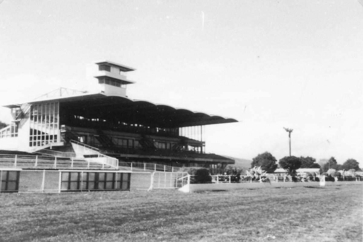 Te Awamutu Racecourse - Te Awamutu Museum