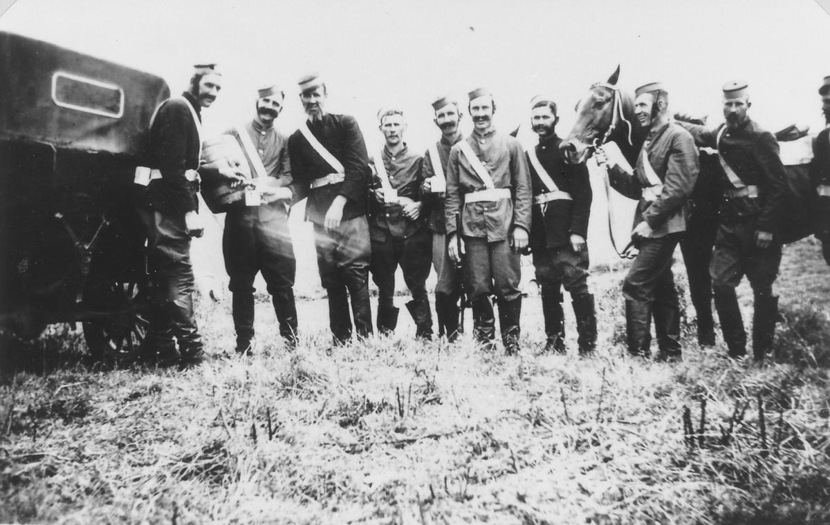 Rewi's Last Stand - Te Awamutu Museum