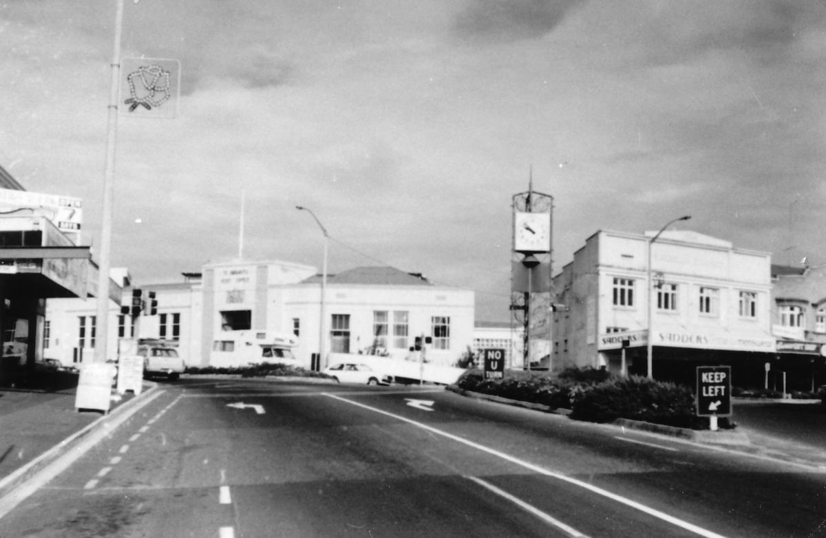 Arawata Street - Te Awamutu Museum