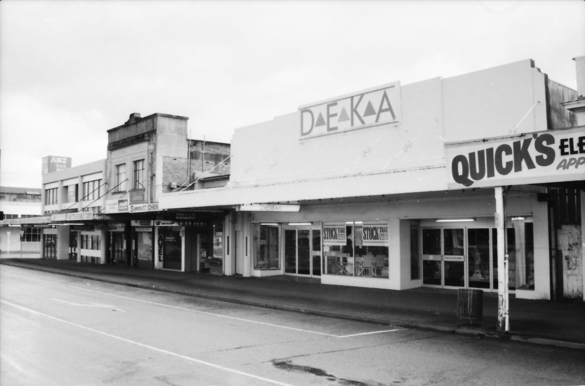 Deka - Te Awamutu Museum