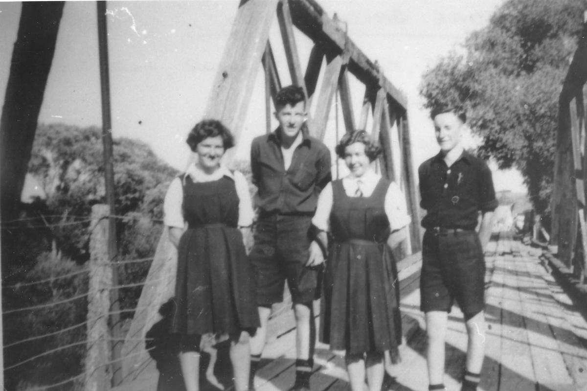 Te Rore Bridge - Te Awamutu Museum