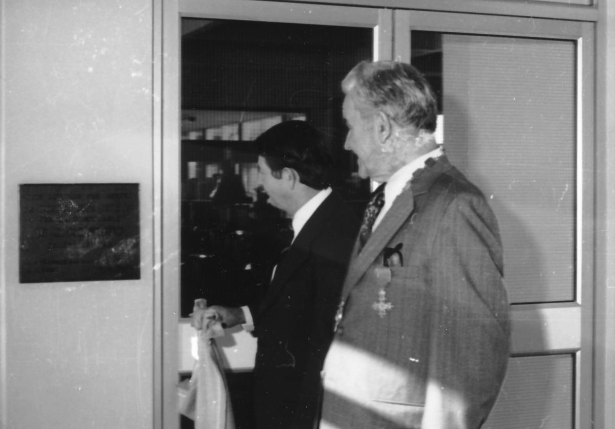 Opening of Te Awamutu Museum and Library - Te Awamutu Museum