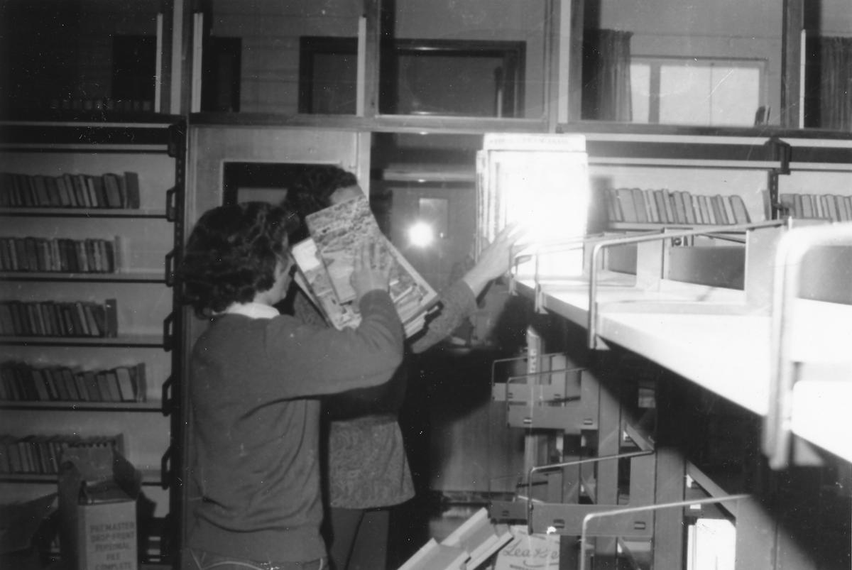 Te Awamutu Library - Te Awamutu Museum