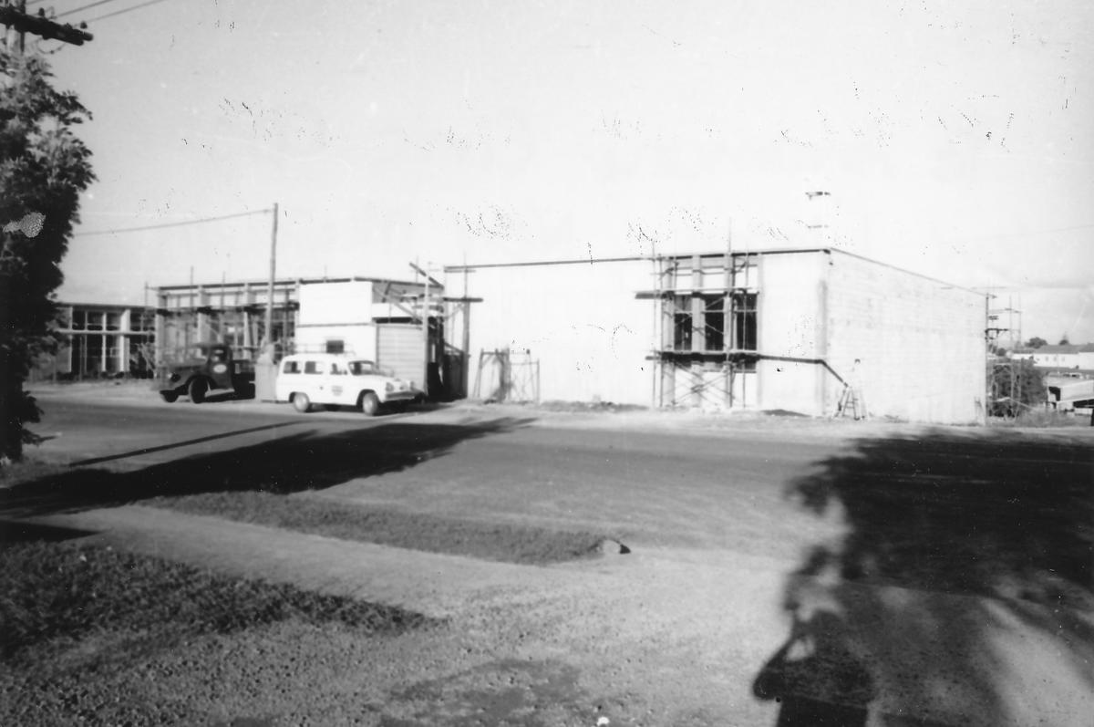 Te Awamutu Civic Centre - Te Awamutu Museum