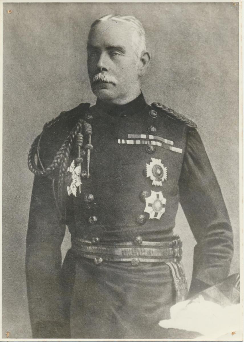 Major John Carstairs McNeill (V.C.) - Te Awamutu Museum