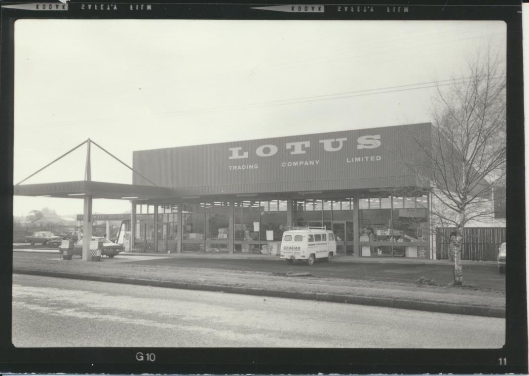 Lotus Dairy Factory - Te Awamutu Museum