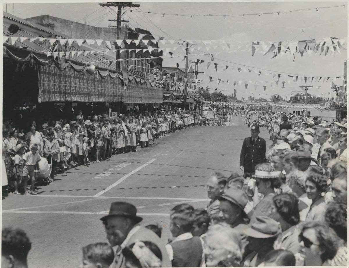 Royal Visit to Te Awamutu - Te Awamutu Museum