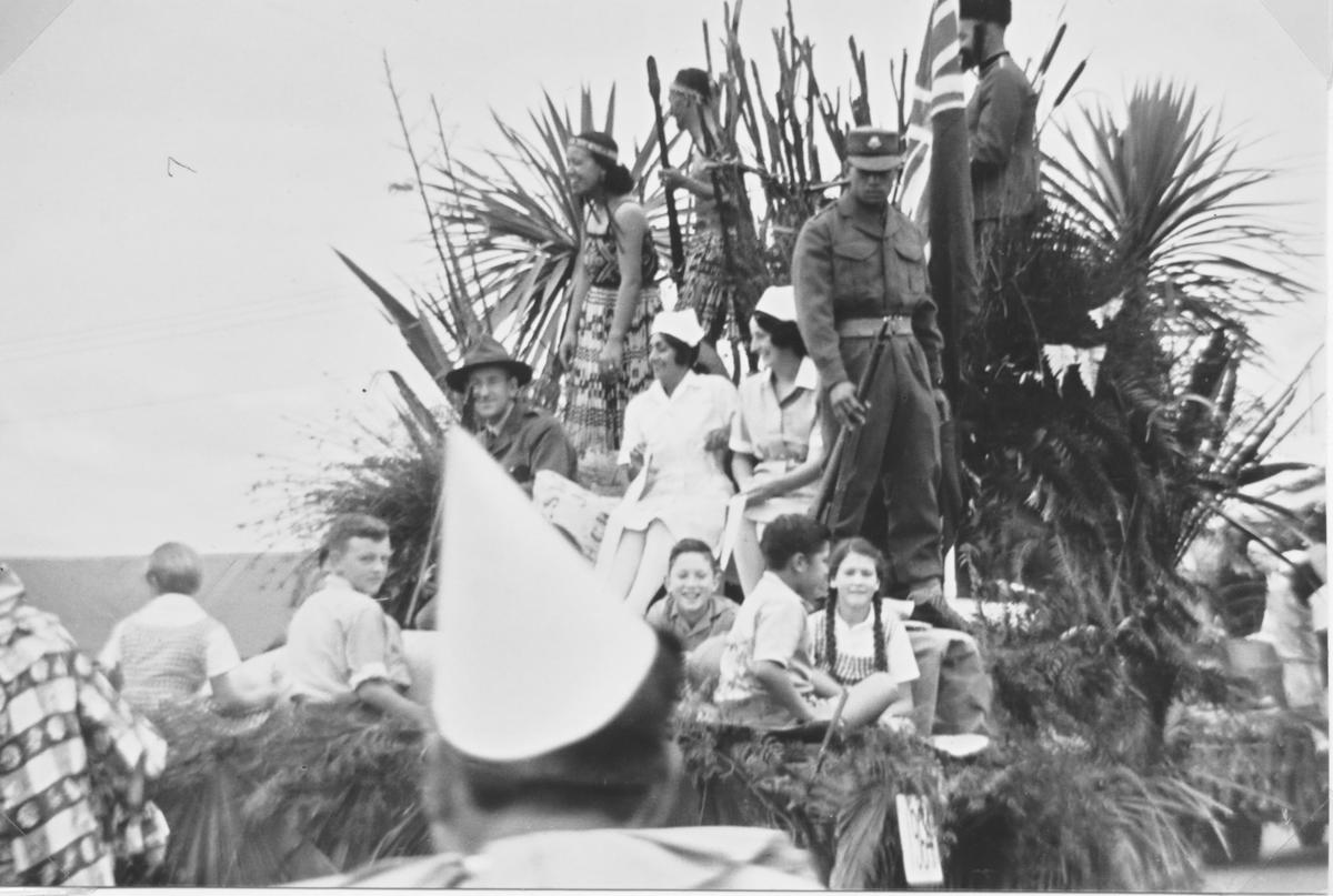 Orakau Centenary Celebrations - Te Awamutu Museum